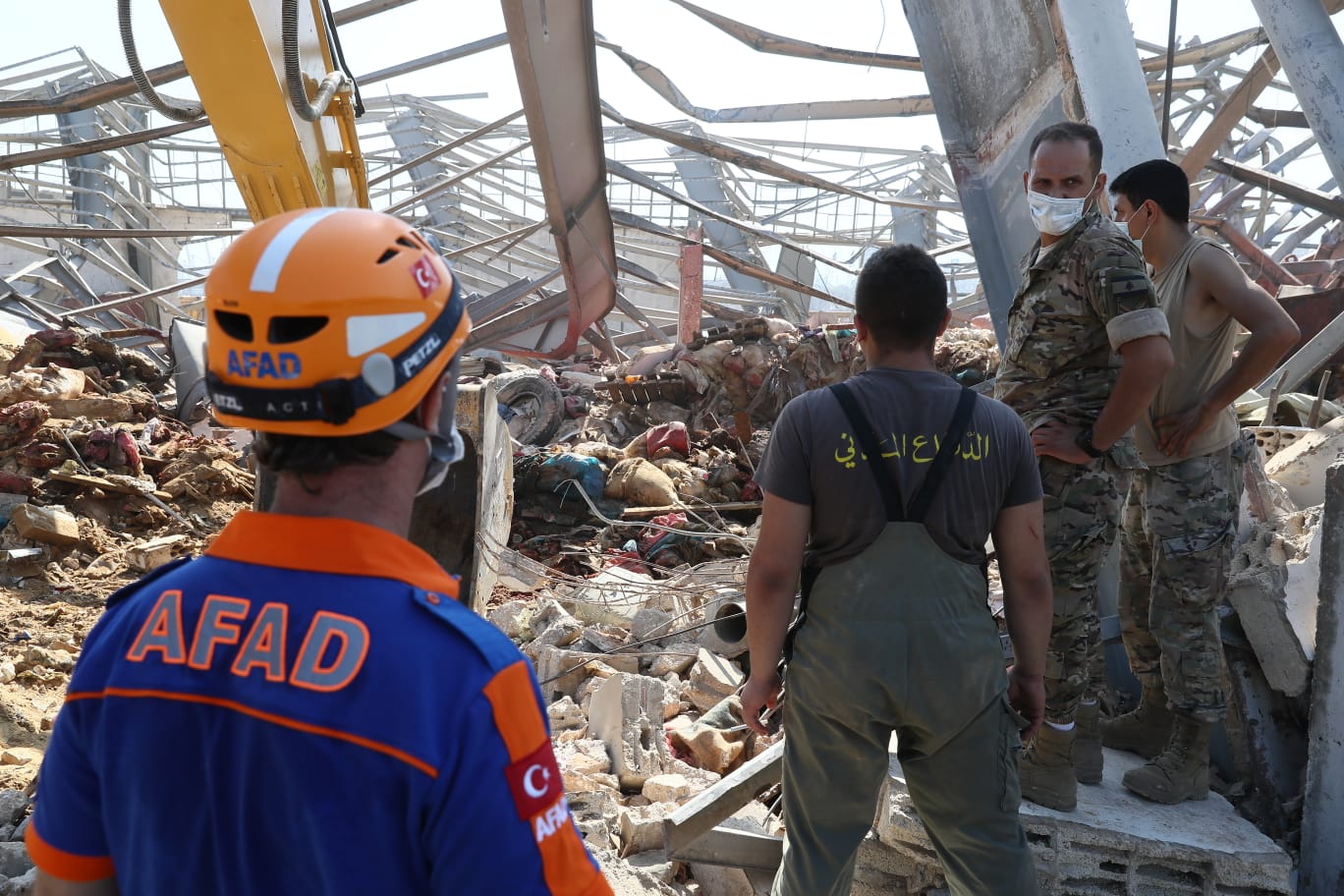 A new perspective on Lebanon explosion amid conspiracies - Yetkin Report