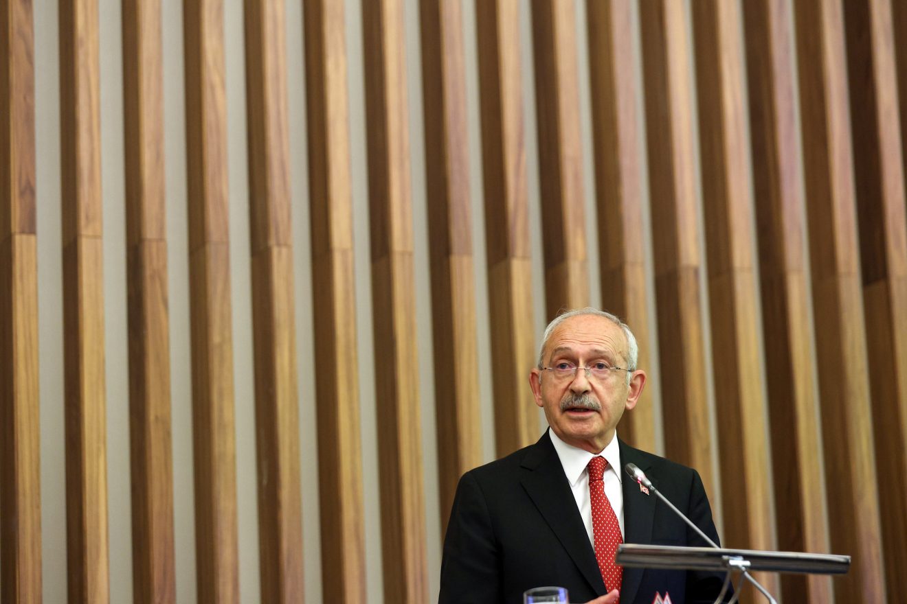 Seda Demiralp, Author at Yetkin Report