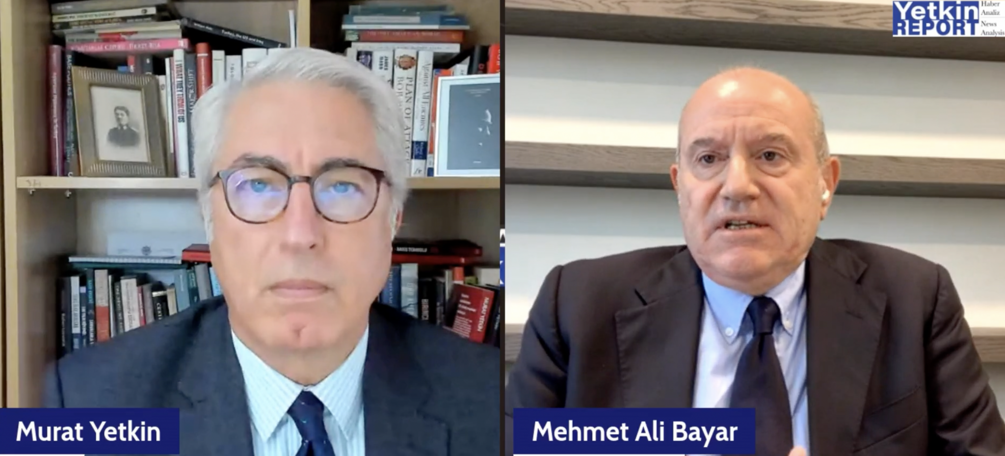 Mehmet Ali Bayar: "İsrail-Hamas savaşının müsebbibi Netanyahu" - Yetkin ...