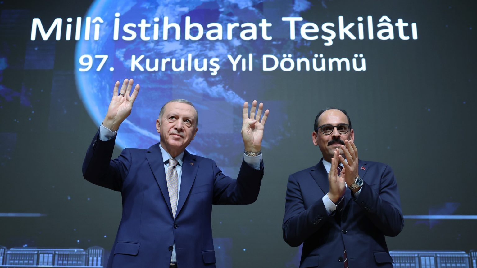 Inside Erdoğan's MIT speech: Türkiye's 5-legged security doctrine ...