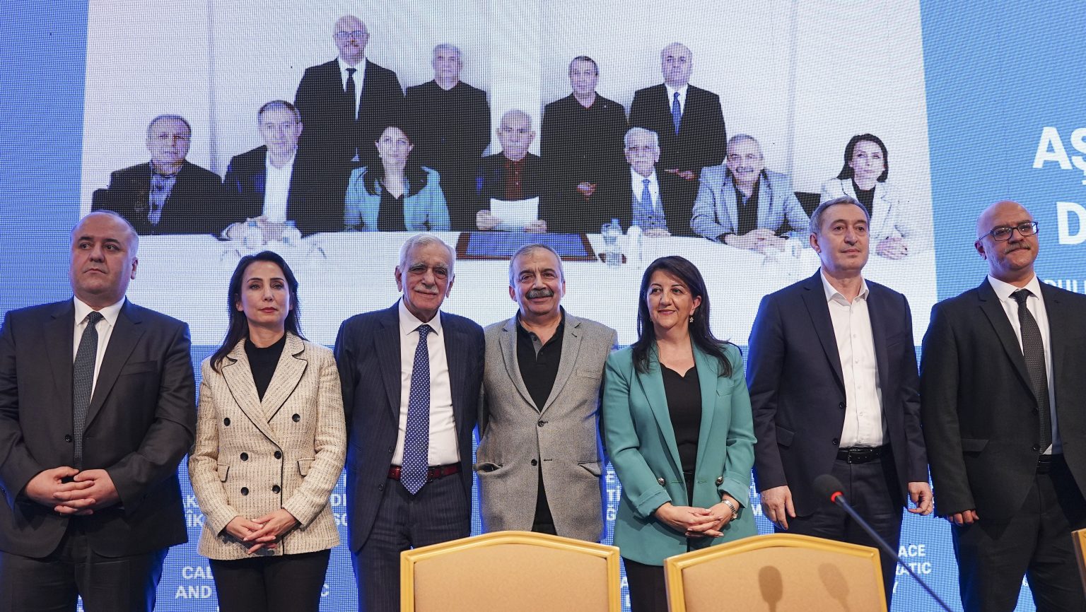 The hardest hurdle cleared: Öcalan tells PKK, "disarm and disband ...