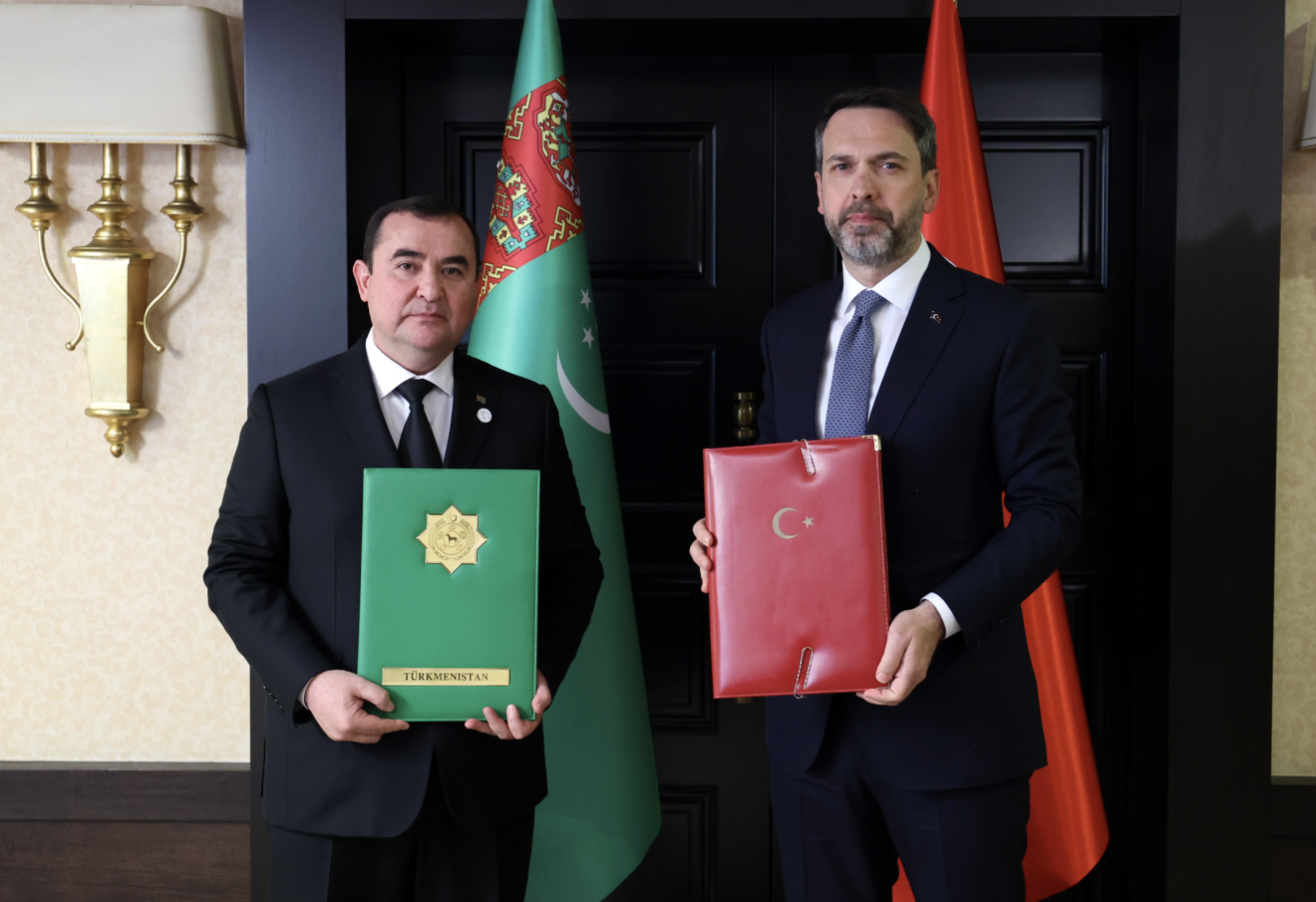 Turkmenistan-Türkiye natural gas deal: Volume, price and risks remain ...